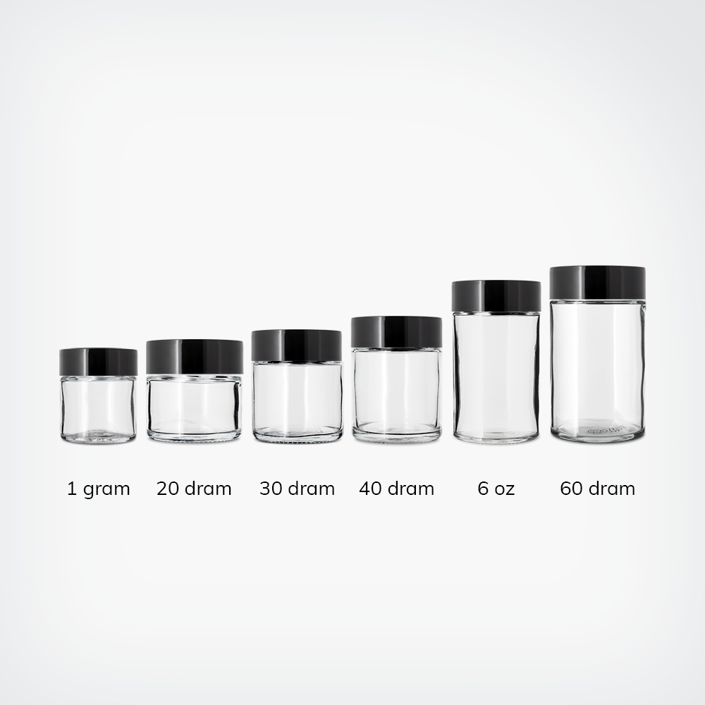 Glass Straight Sided | ebottles-store