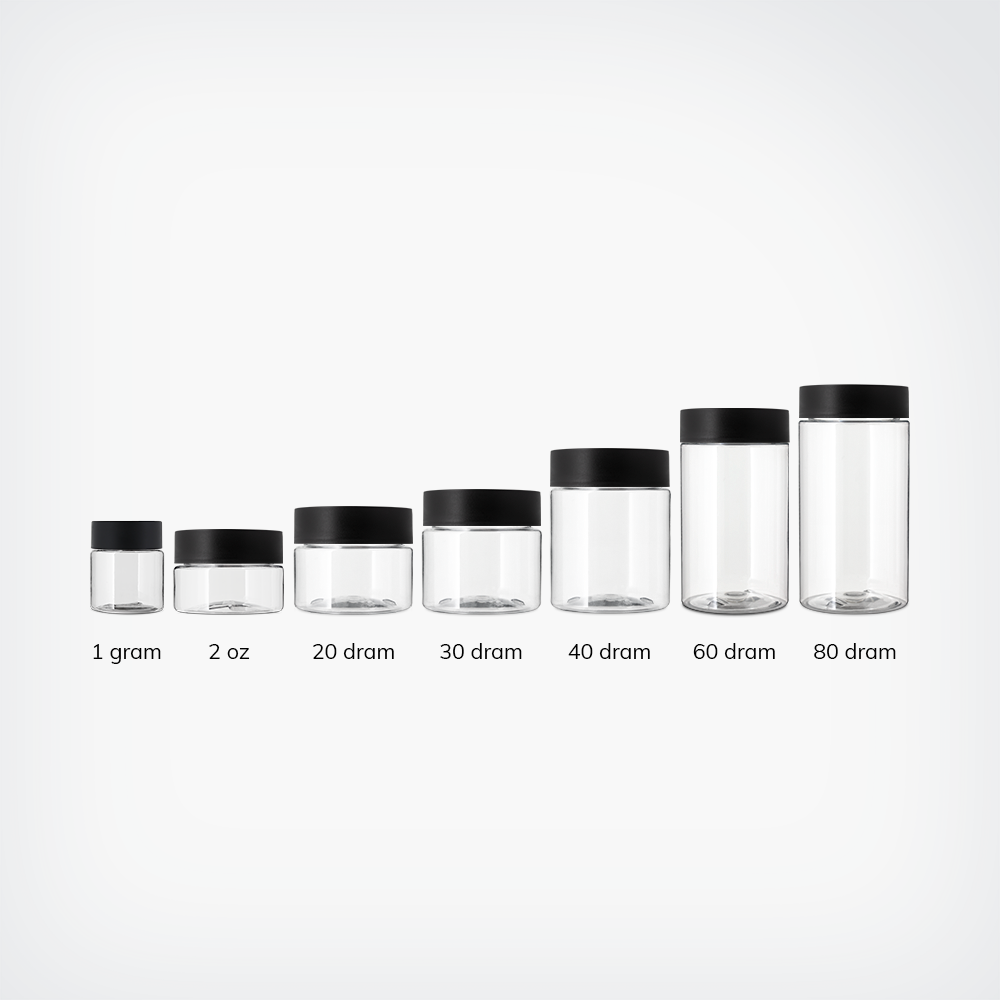 PET Straight Sided | ebottles-store