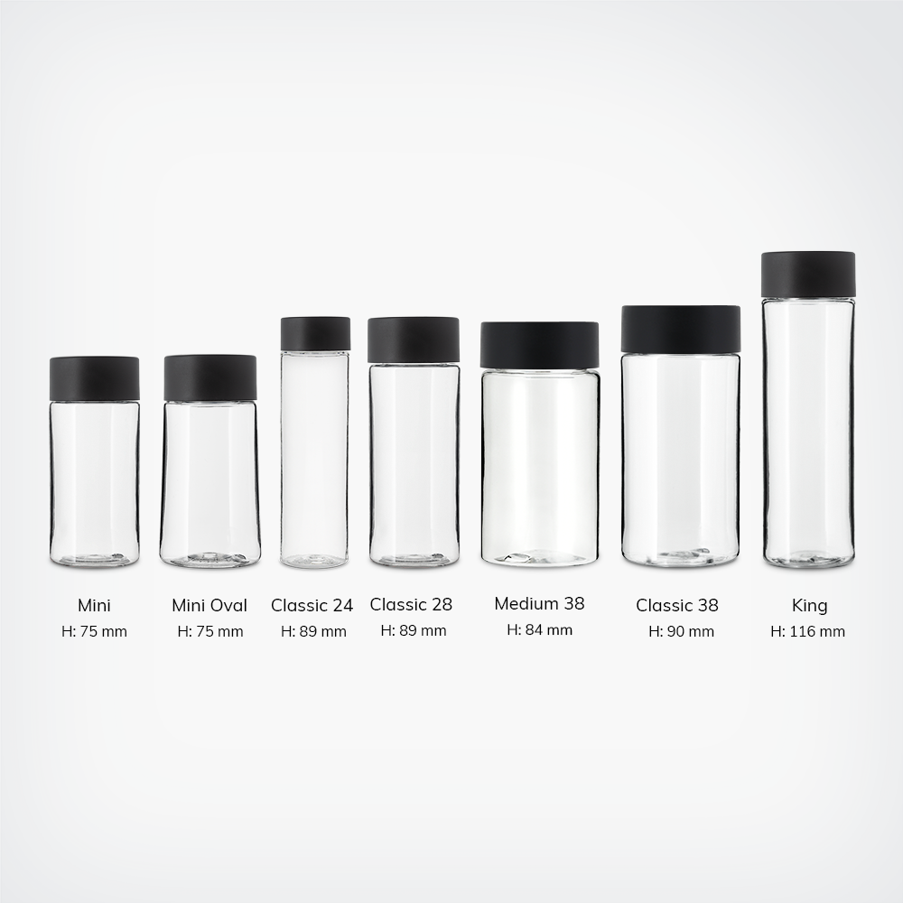 PET Multipack Pre-roll | ebottles-store