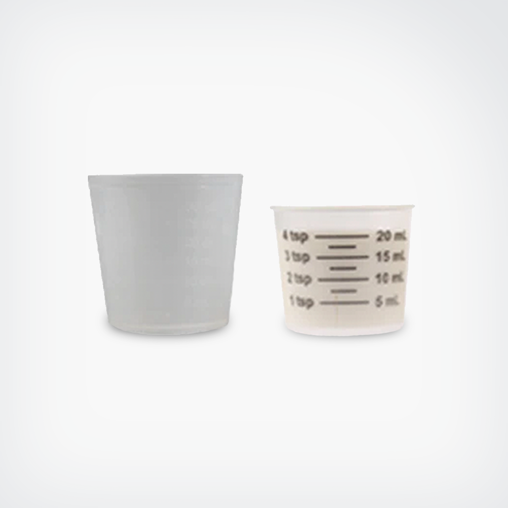 Dosage Cups | ebottles-store