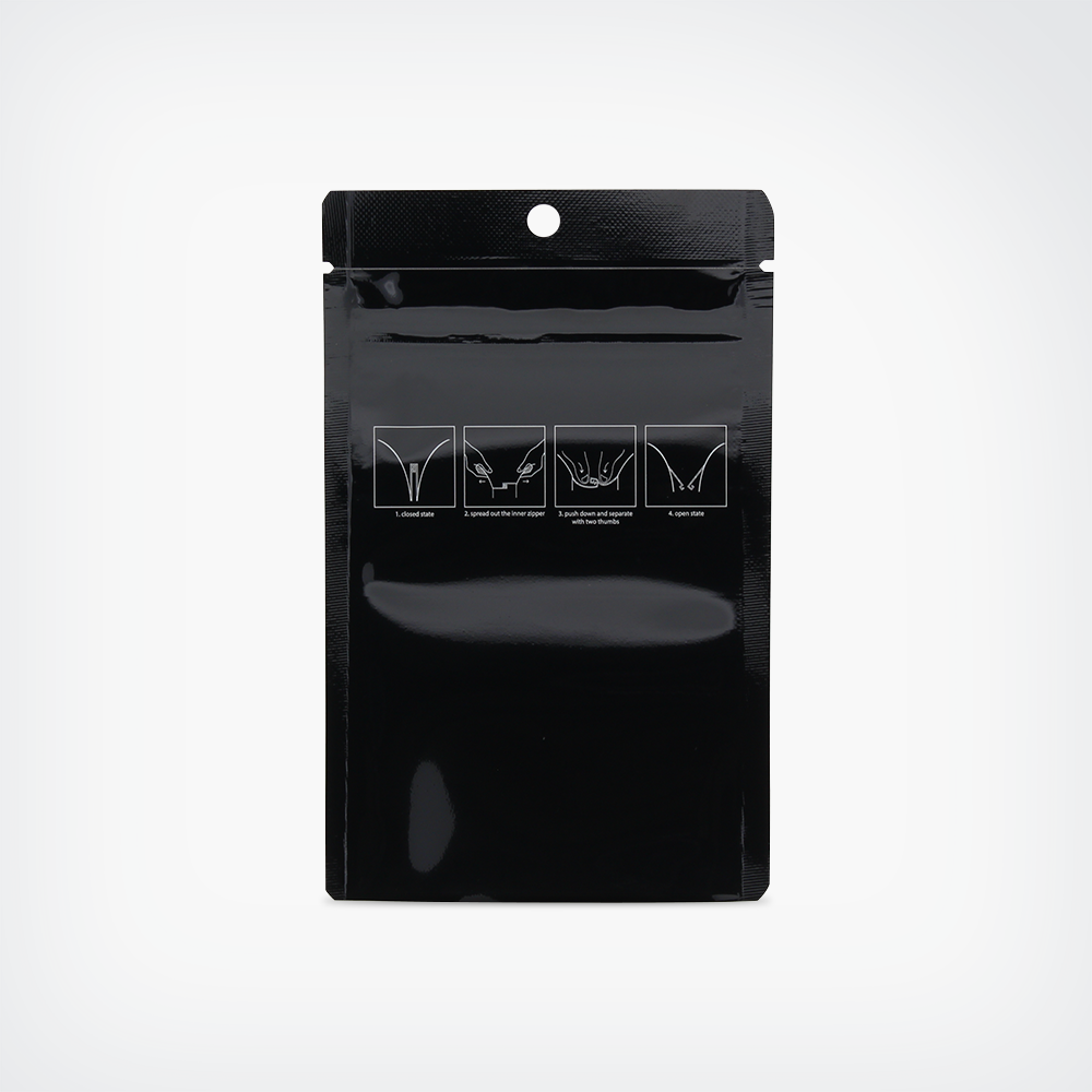 Mylar Foil Bottom Fill Bags | ebottles-store