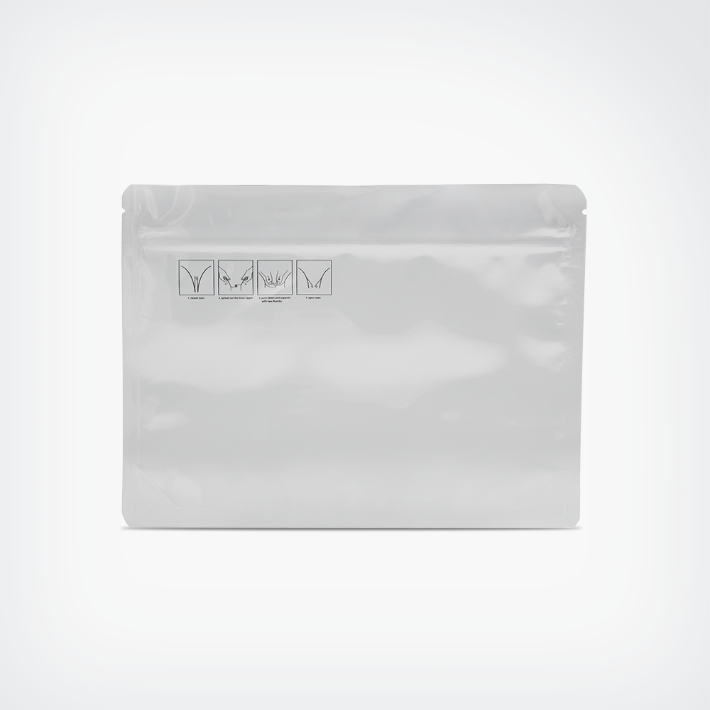 Mylar Foil Exit Bags | ebottles-store