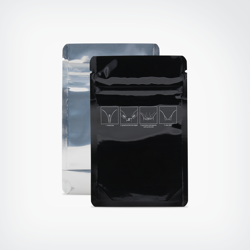 Mylar Foil Top Fill Bags | ebottles-store