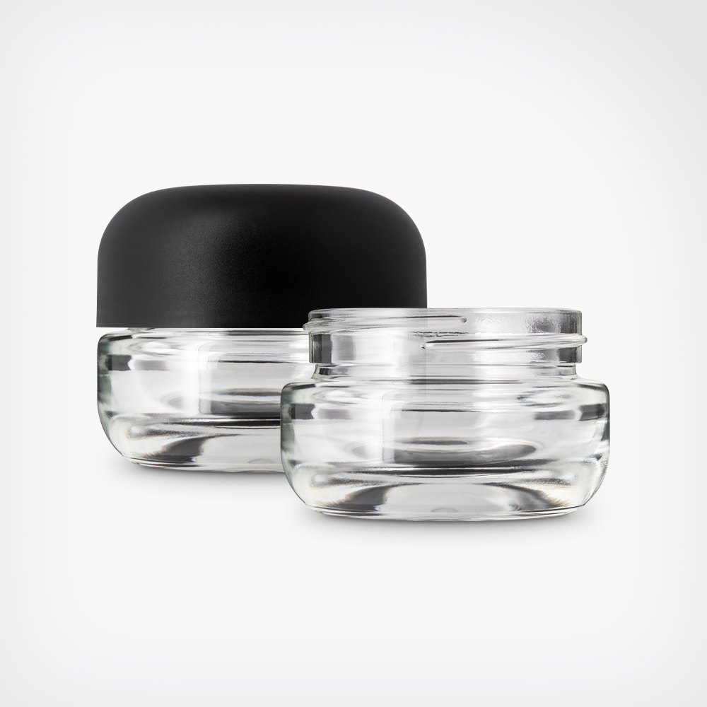 Glass Round Base | ebottles-store