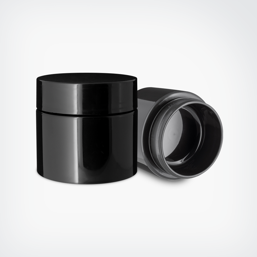 1 Gram Double Shell PP Jars | ebottles-store