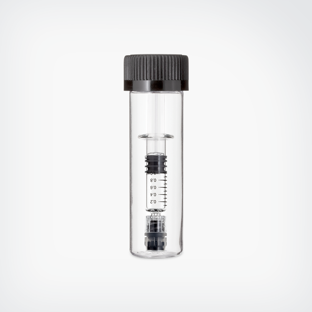 Standard Syringe Container | ebottles-store