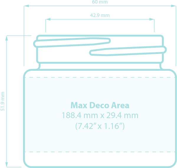 Glass Straight Sided | ebottles-store